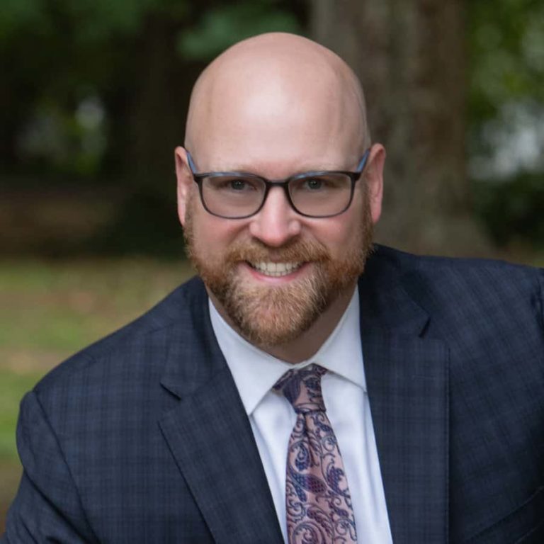 Meet Justin R. Martin: Our Attorney | Myatt & Bell, P.C