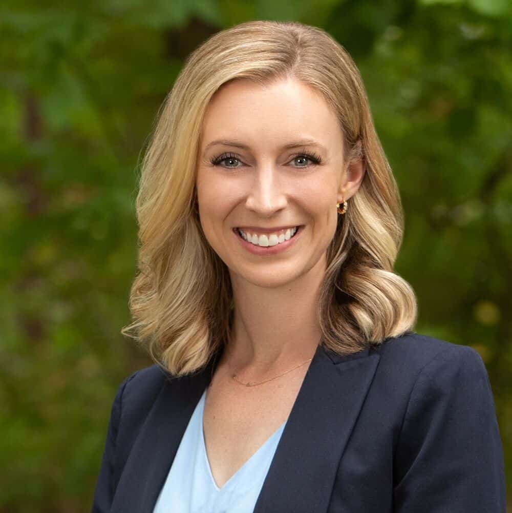 Meet Laura Leineweber: Attorney | Myatt & Bell P.C.